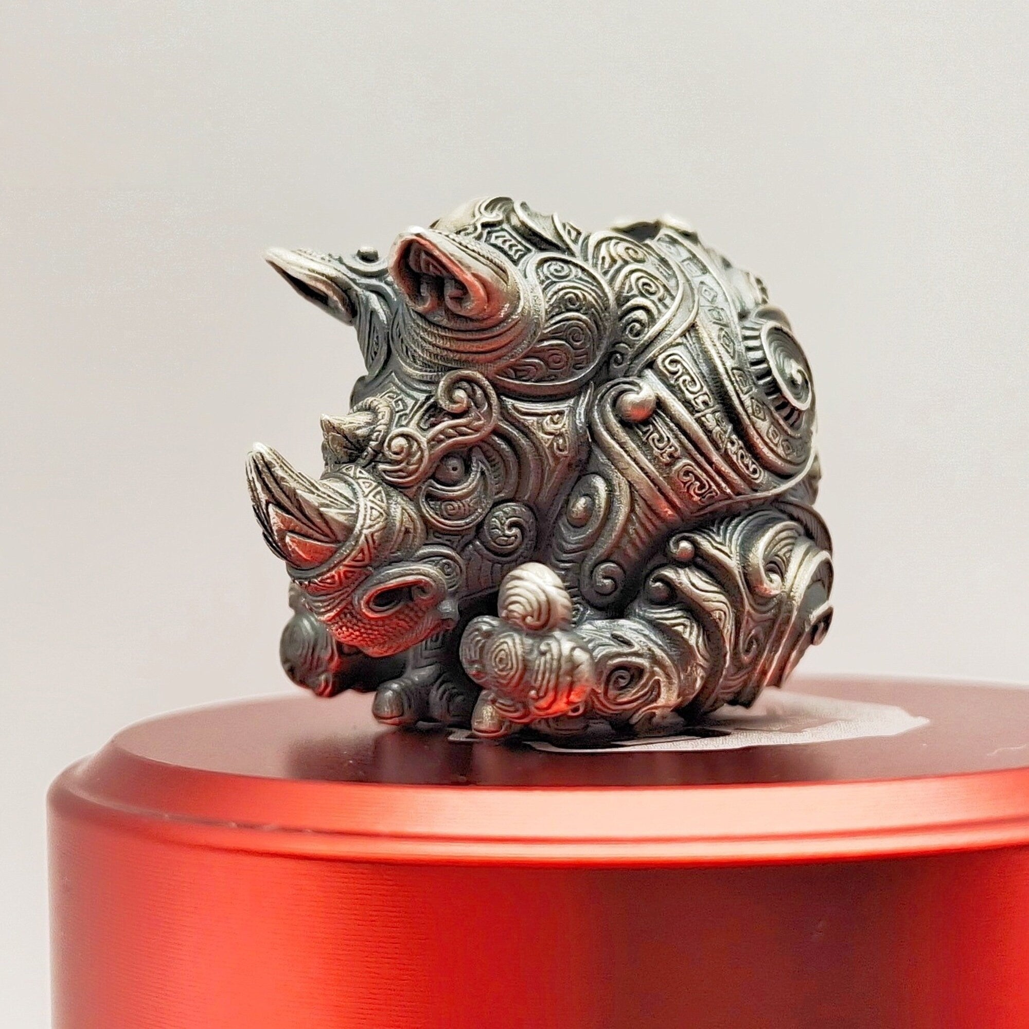 3D Metal Bead – CathayBlade